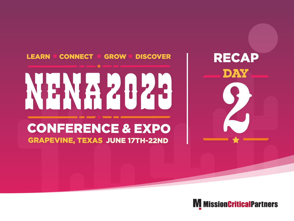 The Biggest Takeaways from Day Two of the NENA Conference 2023
